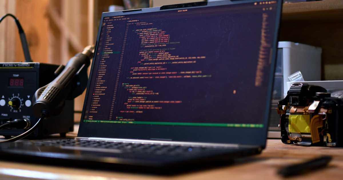 Experimental State Management in Python | Blog Jason Cronquist